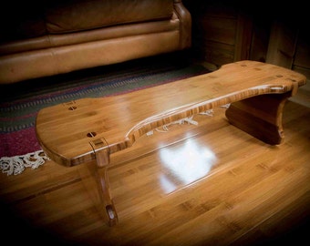 Meditation bench | Etsy