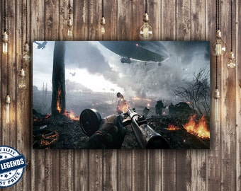 Battlefield 1 | Etsy