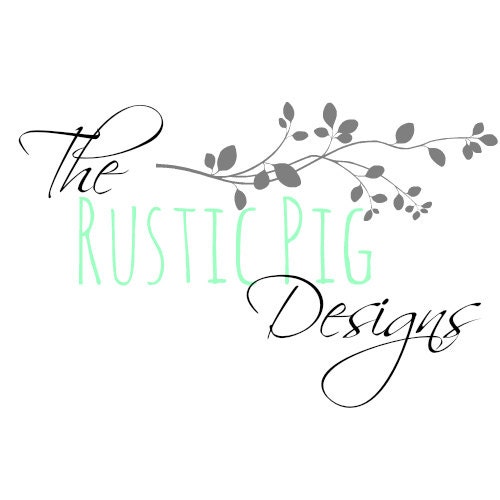 Rustic Pig Designs and Farmhouse Decor by RusticPigDesigns on Etsy