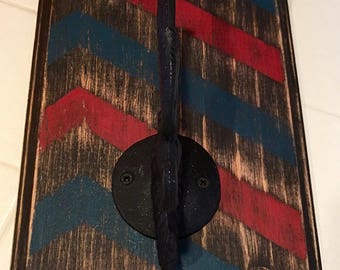 Items similar to Wooden Yardstick Box on Etsy