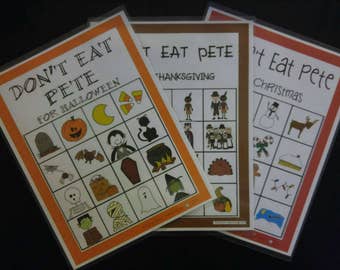 Articles of Faith Bingo Game Set of 12