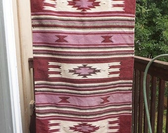 Unique navajo wall hanging related items | Etsy