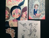 Original Artworks for Sale by Benjamin Constantine by plumpoyster