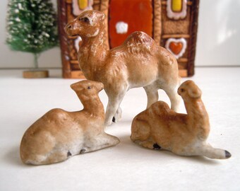 Ceramic camel | Etsy