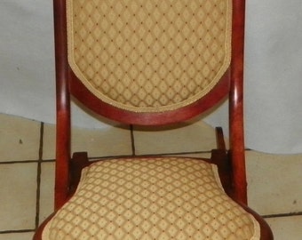 Antique rocker | Etsy