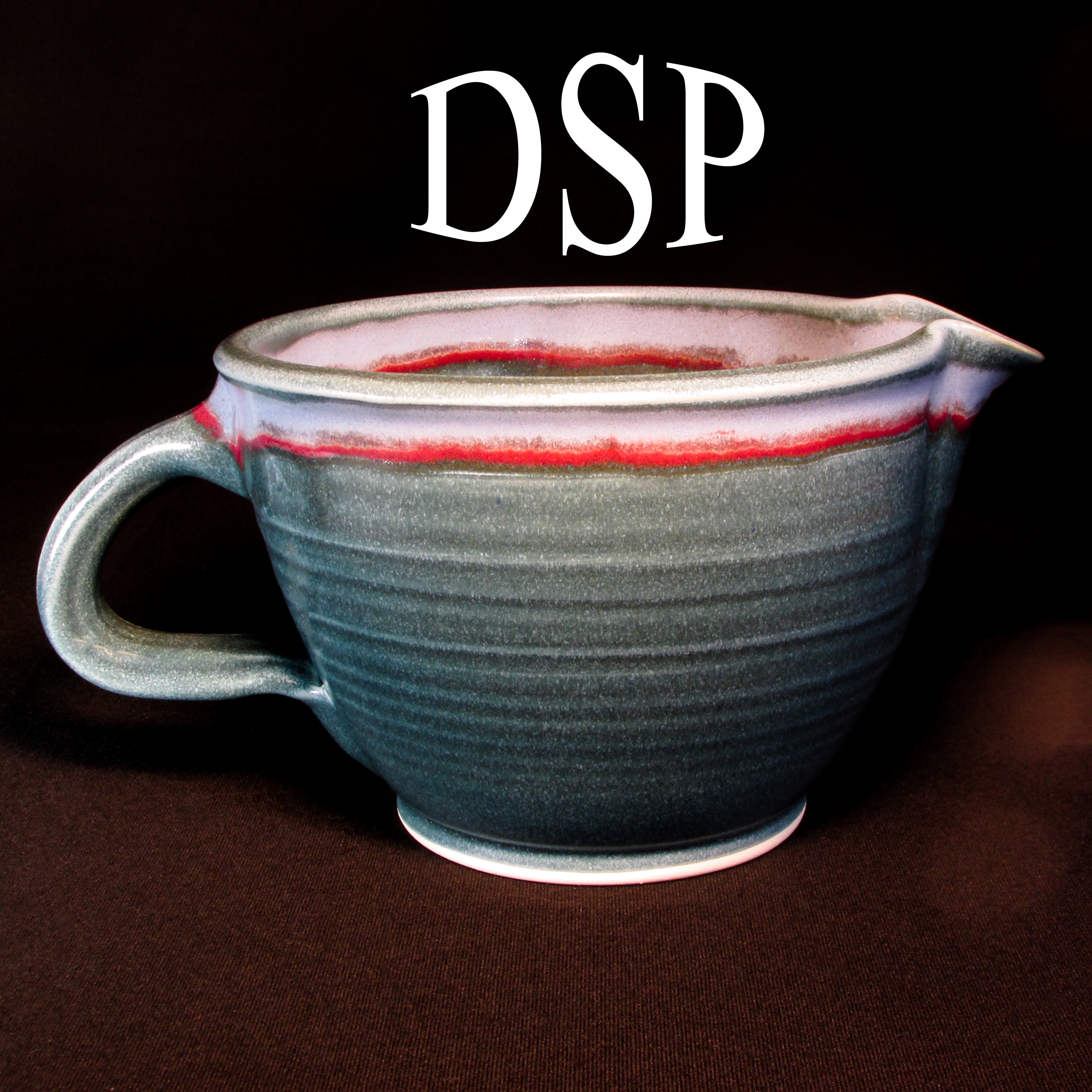 Stoneware Pottery Handmade by Me by DougSmithPottery on Etsy