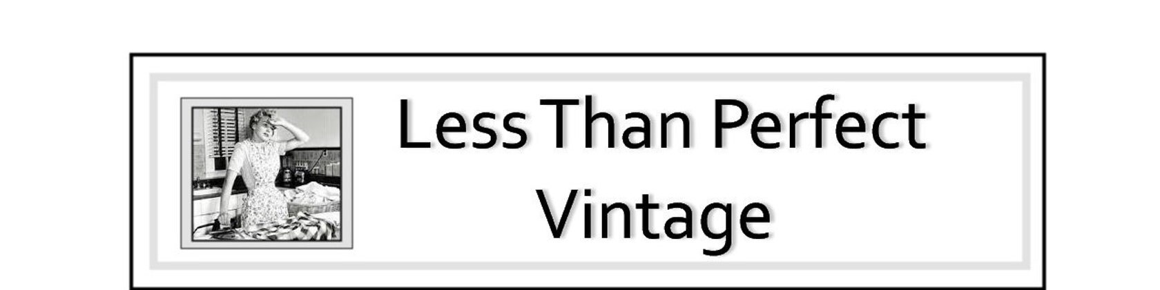 Less Than Perfect Vintage by LessThanPerfect on Etsy