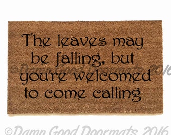 Funny & rude doormats Art you can wipe your by DamnGoodDoormats