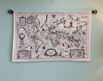 Travel Embroidery The Big Trip by TravelEmbroidery on Etsy