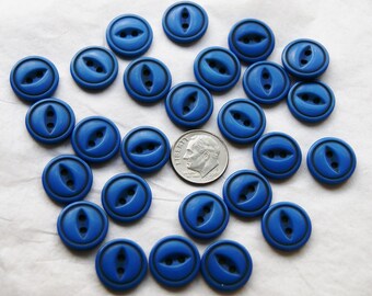 Button eye doll | Etsy