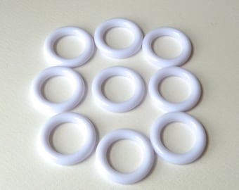 Plastic o rings | Etsy