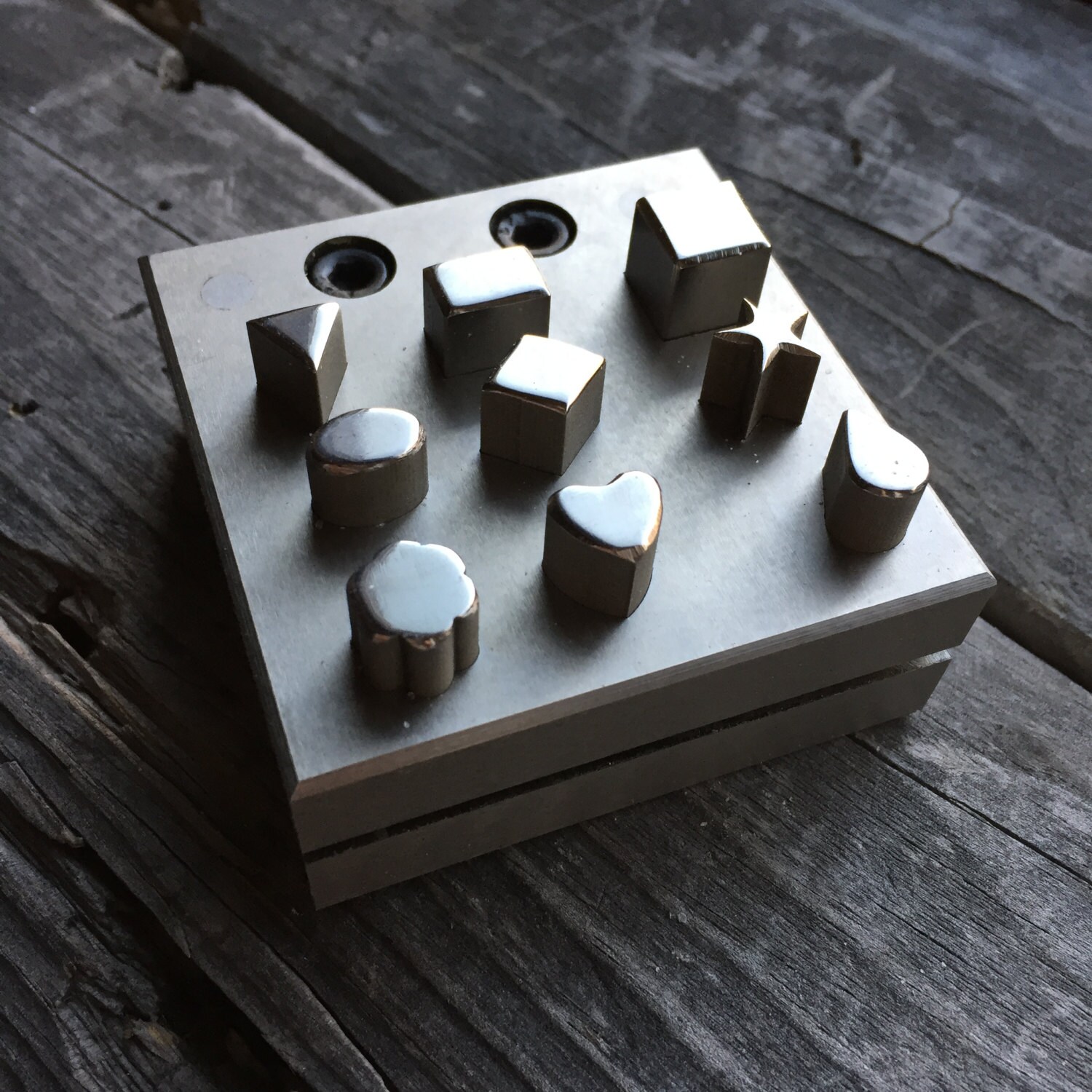 Disc Cutter Nine Shapes Disc Cutter Jewelry Tools Jewelry