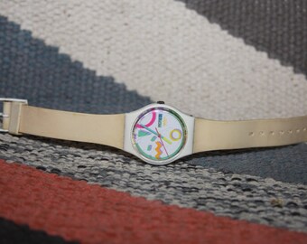 90s swatch watch | Etsy
