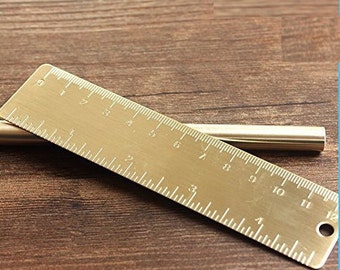 Dollhouse Miniature Scale Ruler / Converter Automatic