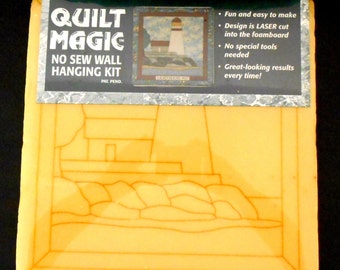 Items similar to 813 Coffee Quilt Magic Kit on Etsy
