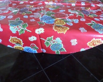 Mexican tablecloth | Etsy