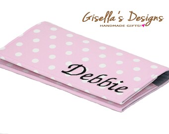 Checkbook covers | Etsy