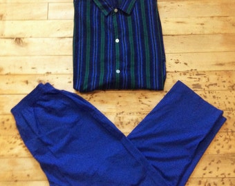 Old man pajamas | Etsy