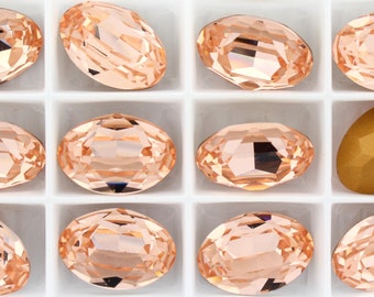 Light peach stone | Etsy