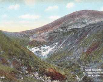 Tuckerman ravine | Etsy