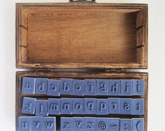 Rubber stamp storage | Etsy