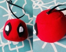 Unique deadpool plush related items | Etsy