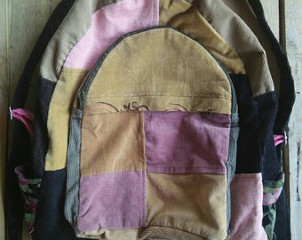 Floral backpack | Etsy