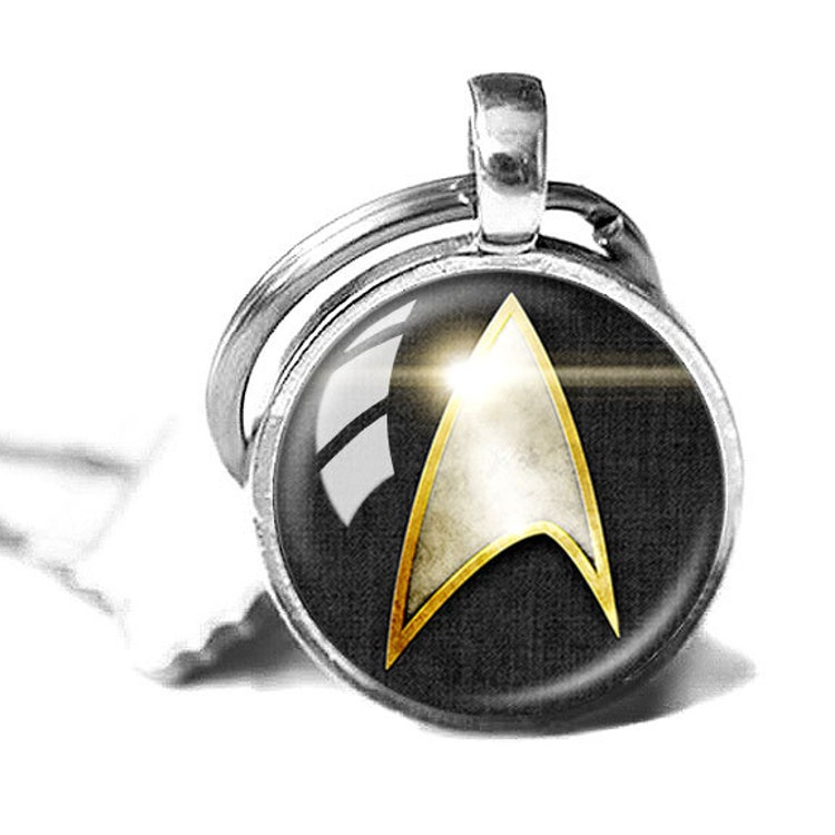 Star Trek Starfleet Insignia The Next Generation 1 by MISOLUCKI
