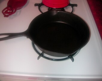 Unique cast iron skillet related items | Etsy