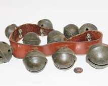 Popular items for sleigh bells on Etsy