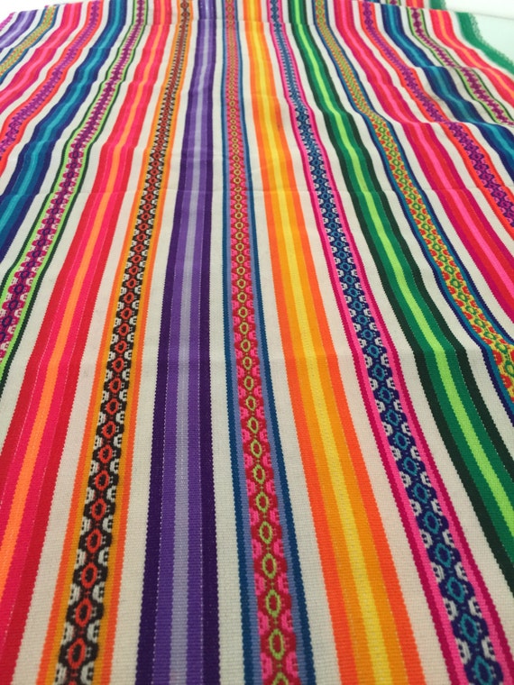 Manta peruana etnica andina telar Cusco Peru de peruessence en Etsy Studio