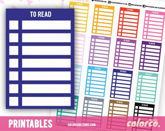 Spring PAYDAY FLAG stickers Printable Planner by ColorCoordinated