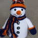 Chango and Changa Monkey Crochet Pattern
