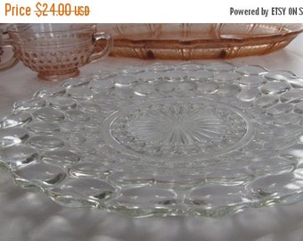 Crystal platter | Etsy