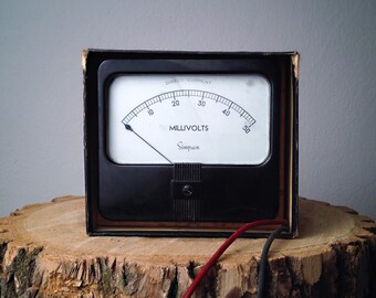 Vintage Binary Clock by Graymark Clock LED Binary by WilliamChas