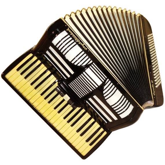 Royal Standard Capella III 120 Bass German Piano by Harmony4Life