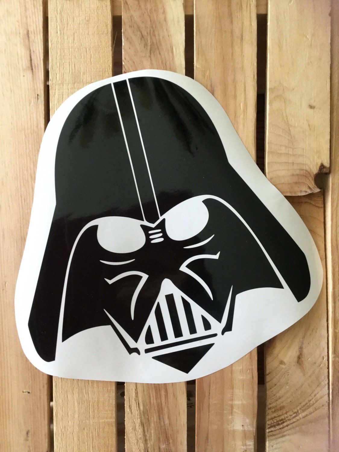 Darth Vader Vinyl Decal Sticker