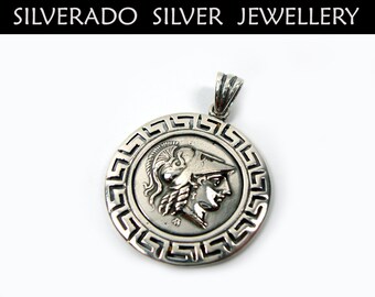 Handmade Silver Greek Jewellery And Greek by SilveradoJewellery