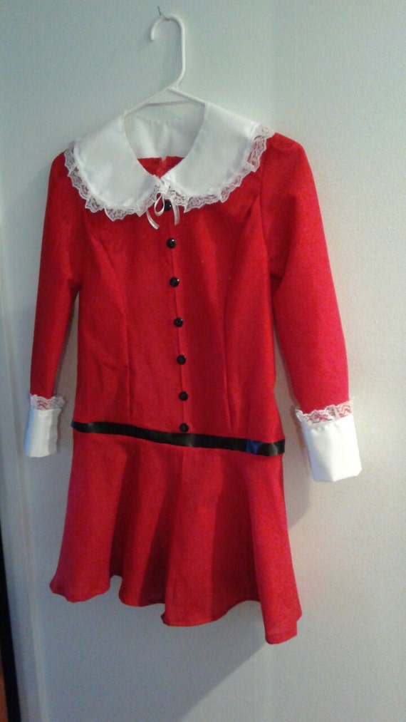 Veruca Salt Costume Willy Wonka and the Chocolate Factory