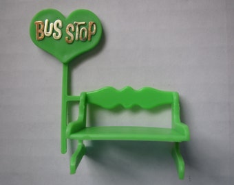 Bus stop sign | Etsy