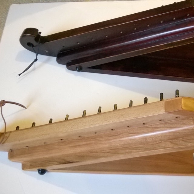 Instruments plans and accessories by Thelyreshop on Etsy