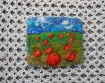 Unique wool felt patch related items | Etsy