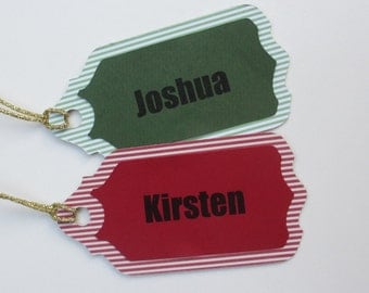 Hostess gift tag | Etsy