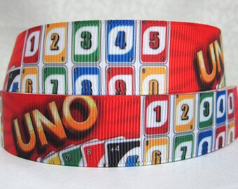 Uno game | Etsy