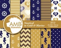 Unique coastal clipart related items | Etsy