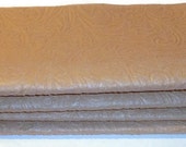 Printed felt fabric by TheFeltCollector on Etsy