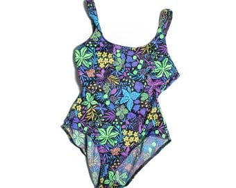 80s swimsuit | Etsy