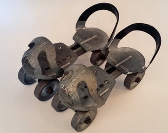 Unique metal roller skates related items | Etsy