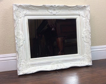 Country style mirror | Etsy