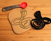 Popular items for snake cookies on Etsy